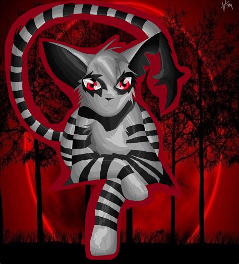 Cat Demon By Brenstar345 On Deviantart