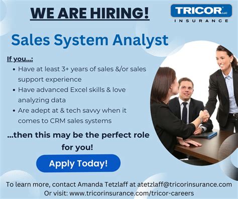 Tricor Insurance On Linkedin Werehiring Comeworkwithus