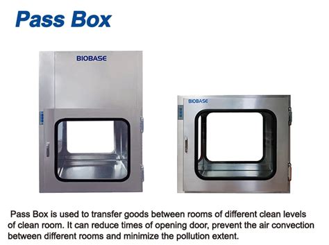 Biobase Pass Box Clean Room Pass Box Pb Laminar Air Flow Pass Box For Clean Room Buy Lab