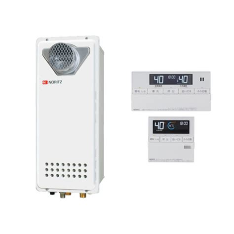 Gt 2053awx T 4 Bl ノーリツ ふろ給湯器 従来品 フルオート 20号 壁掛型 Ps扉内 ｜【給湯器ドットコム】