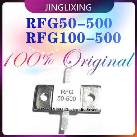 1pcs Lot New Original Rfg100 500 Rfg 100 500 Rfg50 500 Rfg50 500 Rf Resistors In Png