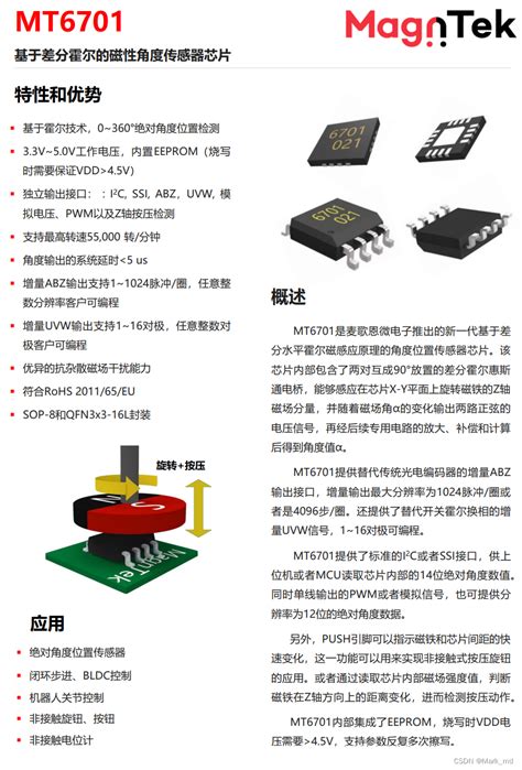 mt6701磁编码器使用指南，14bit单圈绝对值，i2c stm32 hal库读角度，兼容as5600 csdn博客
