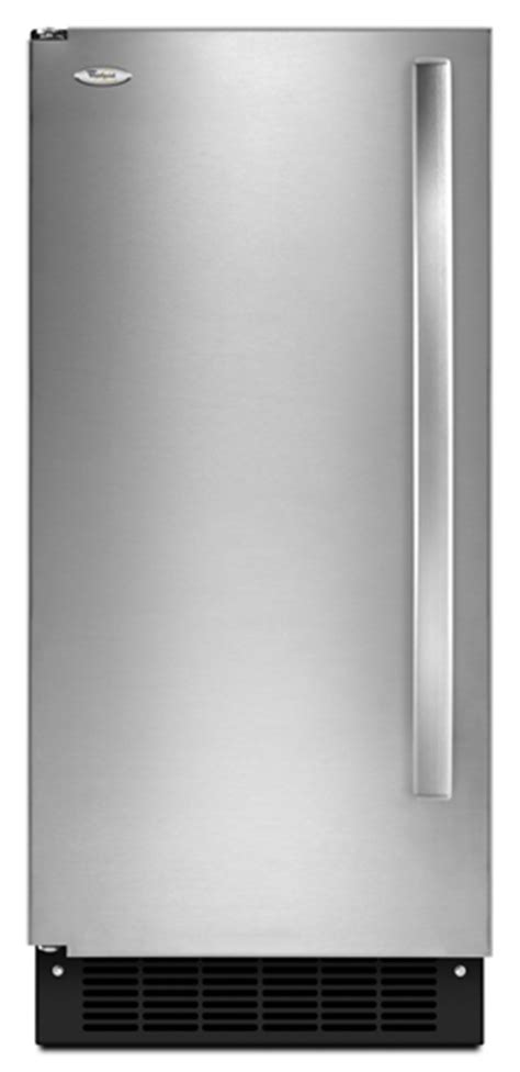 15 Inch Ice Maker Whirlpool