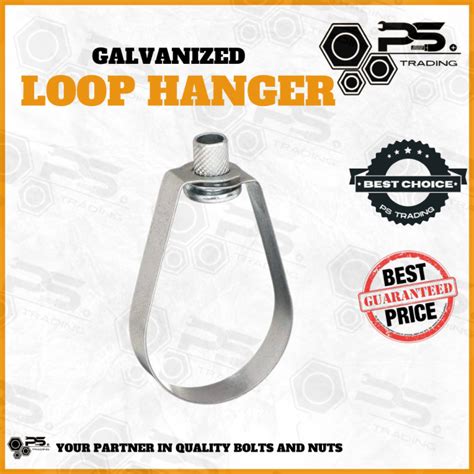 Loop Hanger 12 34 1 1 14 1 12 2 Sold Per Piece Lazada Ph