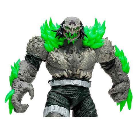 Superman Batman Dc Multiverse Kryptonite Doomsday Mega Action Figure