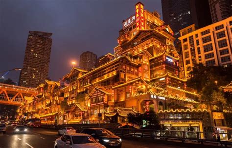 网红重庆国庆再掀旅游热潮，民宿或成为投资风口游客