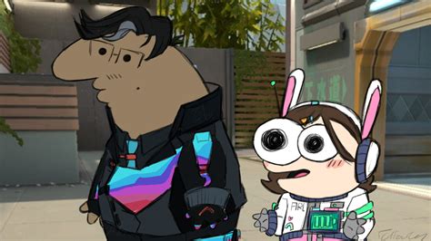 President Trans In Transit Were Agents With The Valorant Protocol And