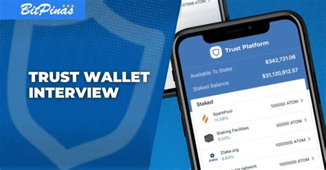 Interview How Trust Wallet Stands Out In The Competitive Crypto Wallet Market BitPinas