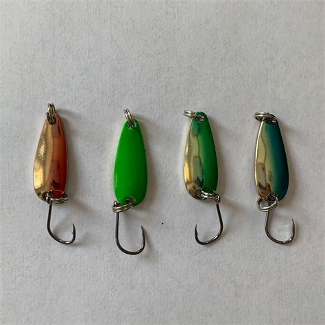 Native Rainbow Trout Tk Tackle