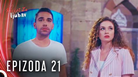 Recept Za Ljubav Epizoda YouTube