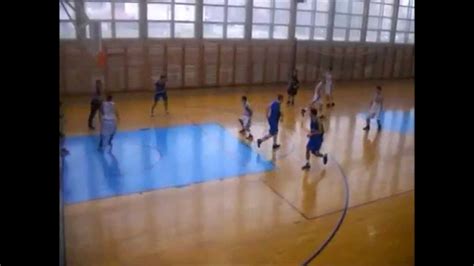 Dalibor Jovanovic Basketball Player Pg Youtube