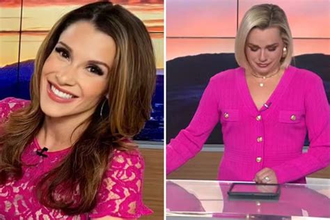 Apresentadora morre aos anos e colega chora ao dar a notícia em telejornal Estamos
