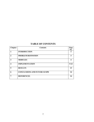 Telephone Directory Using C Language PDF