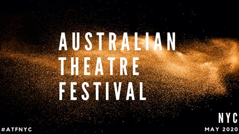 Australian Theatre Festival Nyc Announce Inaugural New Play Award
