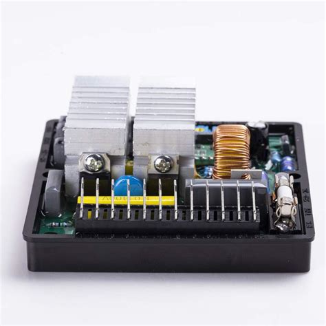 Avr Sr7 2g Sr7 2 Automatic Voltage Regulator For Brushless Ac Generator Alternator Genset Volt
