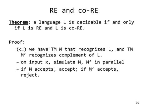 Ppt Decidable And Undecidable Problems Powerpoint Presentation Free Download Id 3750291