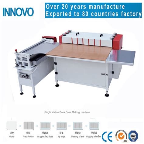 Pkc 800 Note Book Case Making Machine China Book Cover Making Machine And Case Making Machine