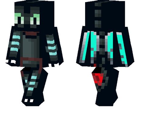 Toothless Minecraft Pe Skins