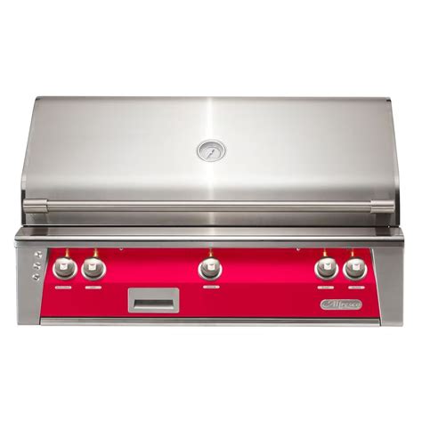 Alfresco 36 Inch Built In Gas Grill W Rotisserie Buy At Gw Store