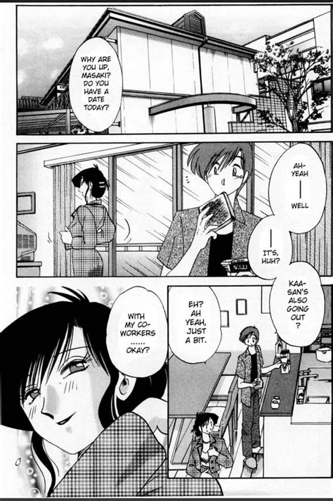 One Of The First Milf Ntr Mangas I Read In My Opinion One Of The Goat