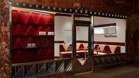 Chrysler Building Cafe By Deidra Hodgson Riffs On Art Deco Location