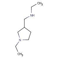 N 1 Ethylpyrrolidin 3 Yl Methyl Ethanamine Heterocyclic Compounds