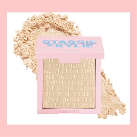 Kylie Cosmetics Makeup Stassie X Kylie Kylighter Illuminating