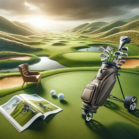 Lithium Golf Trolley Lightweight Luxury For Less