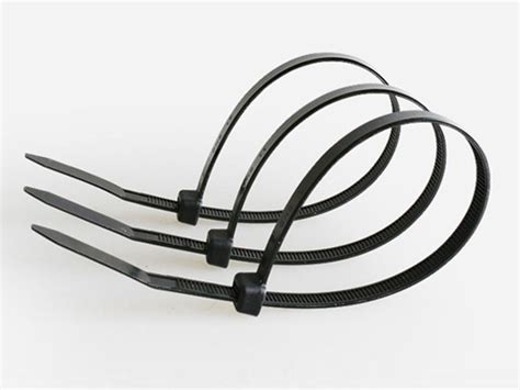 Self Locking Nylon Cable Zip Ties China Yueqing Boese Electronic