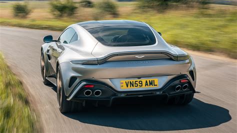 2024 V8 Vantage