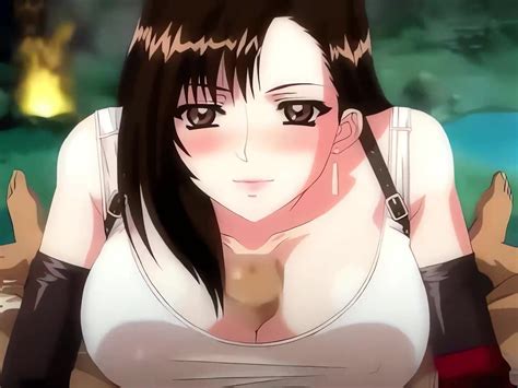 Hitsuki Tifa Blowjob And Titfuck Upscaled 60fps