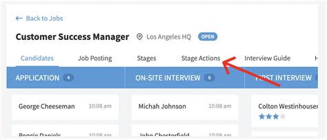 How To Turn Default Stage Actions Off