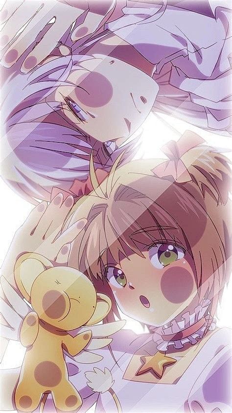 閉じ込めてみた把本命关进手机里』~~~魔卡少女樱~~ 花瓣网