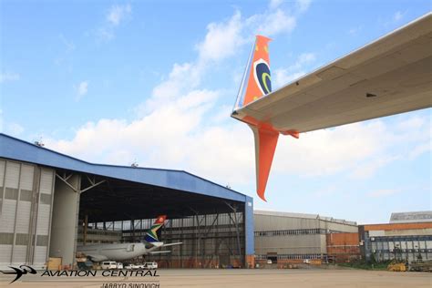 Mango Introduces Split Scimitar Winglets Aviation Central