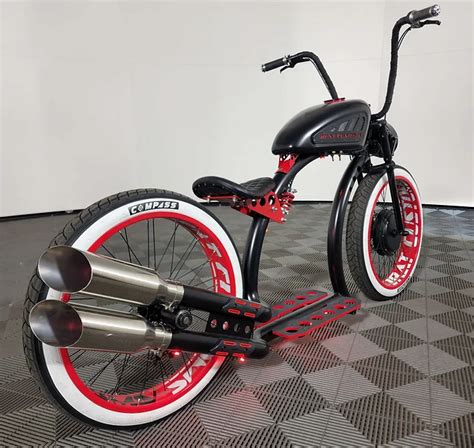 Buy Roadkill Jrat Custom Bikes For Sale Flash E Bikes