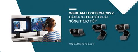 Địa chỉ mua camera Logitech chính hãng giá rẻ - Ngọc Thiên
