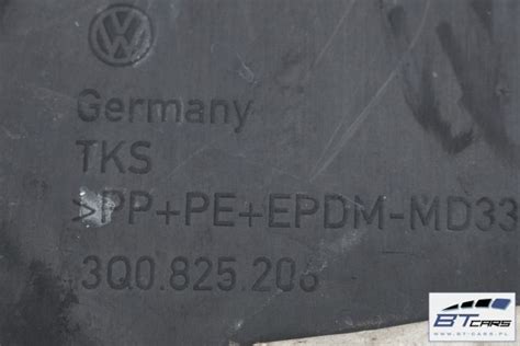 VW PASSAT B OSŁONA PODŁOGI PODWOZIA Q Q G