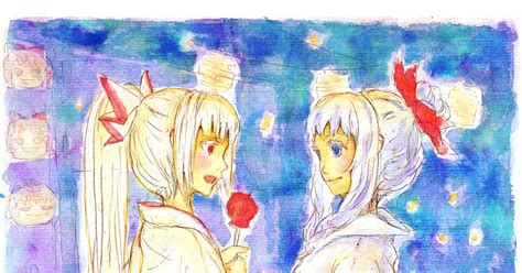 東方 お祭りって素晴らしい おせんのイラスト Pixiv