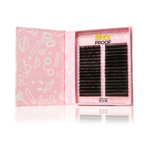 Sex Proof Collection The Lash Hause