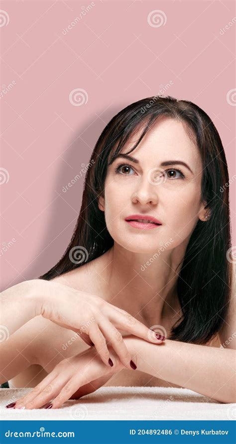 Natural Beauty Concept Stock Photo Image Of Hair Beauty