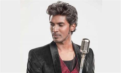 Sakthi Amaran Indian Musician And Songwriter Au