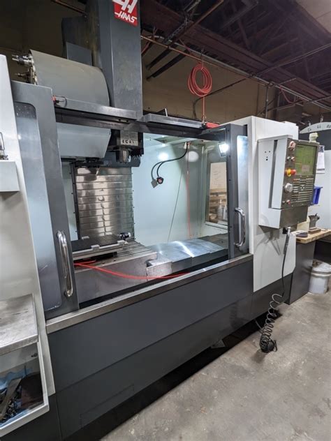 Haas Vf Vmc Vertical Machining Centers Fastech Cnc Systems