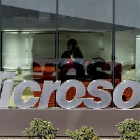 Microsoft To Layoff Thousands Of Employees Today Punekar News