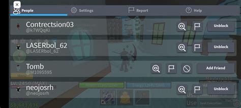 Just Found 6 Cheater In One Game Pls Report Them Because They Are
