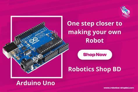 Robotic Shop Bd Home