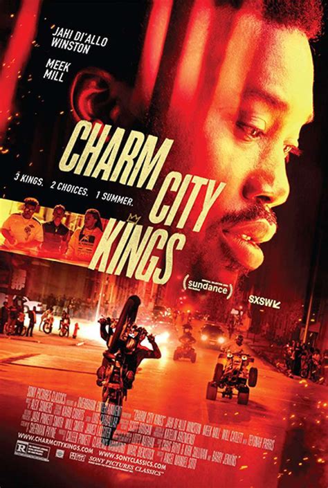 Charm City Kings 2020 Film Trailer Kritik