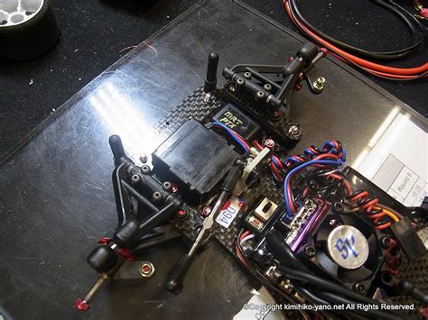 Team CRC XTi Th Scale Car Kit