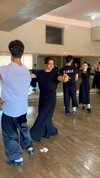 Georgian Dance “davluri” Rehearsal დავლური ქართული ცეკვა Давлури