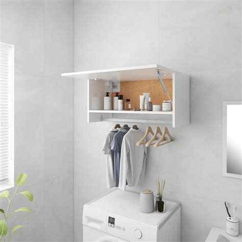 Möbelando Kompaktgarderobe 3008157 In Hochglanz Weiß Abmessungen