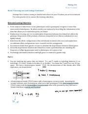 W Week Linkage For Canvas Printing Pdf Biology Week